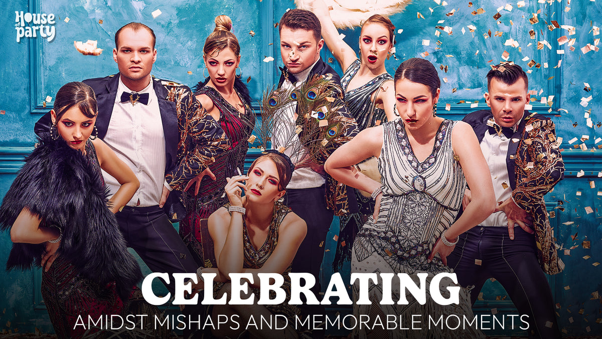 5 Rainy Birthday Ideas for a Memorable Celebration Amidst Mishaps ...