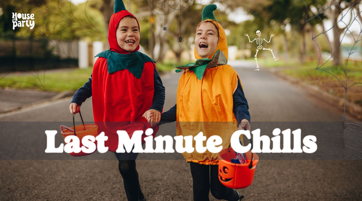DIY Outdoor Halloween Crafts for a Spine-Tingling Party – House of Party