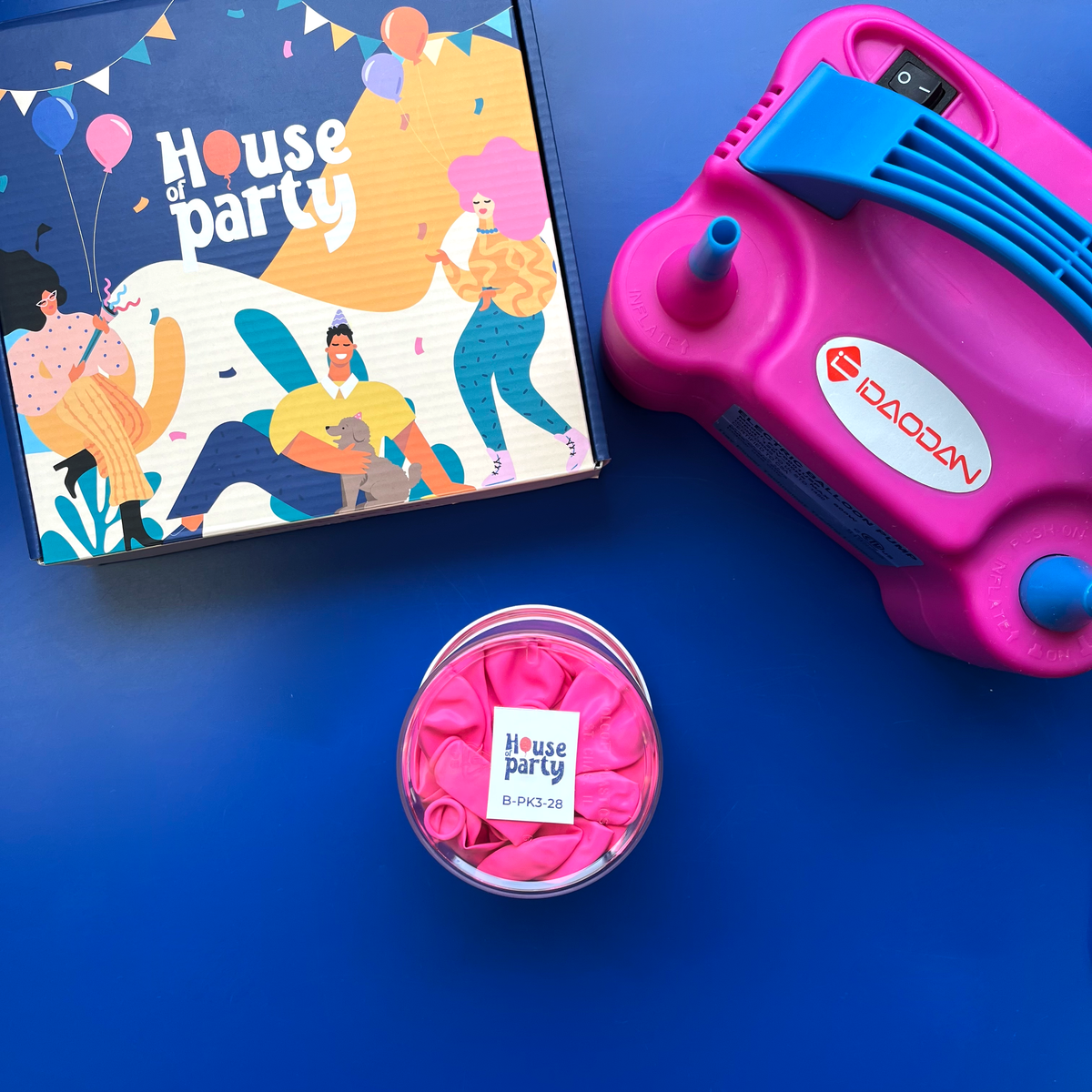 Efficient Time-Saving Hacks: The Balloon Tip Method – House of Party