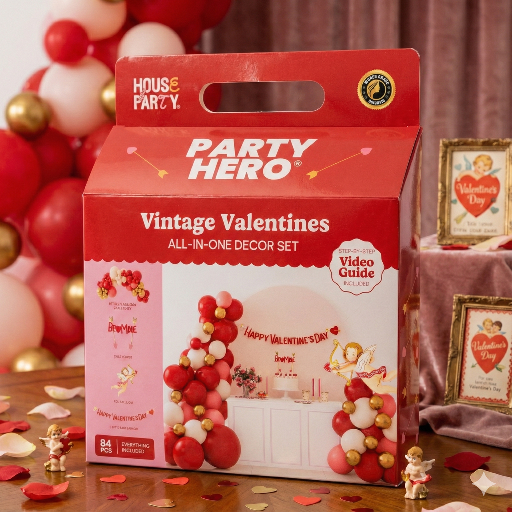 Hero Kits – House of Party