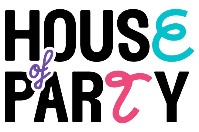 Balloon Garlands | Balloon Arch | Balloon Decorations – House of Party